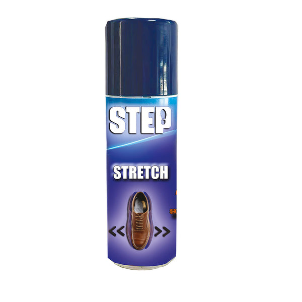 Step Stretch Shoe Stretching Spray – Cura della Scarpa