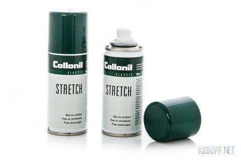 Collonil Stretch Spray for Narrow Shoes Buy it on Cura della Scarpa
