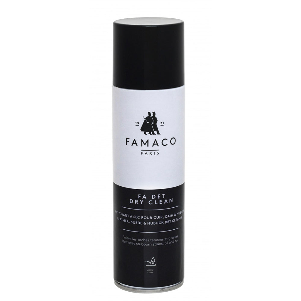 Famaco Paris Fa Det – Dry Stain Remover for Suede and Leather – Cura ...